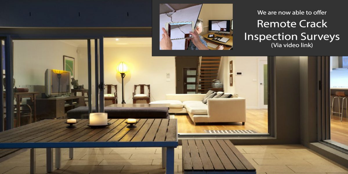 Structural Inspections | Remote Crack Inspection | Building Surveying ...