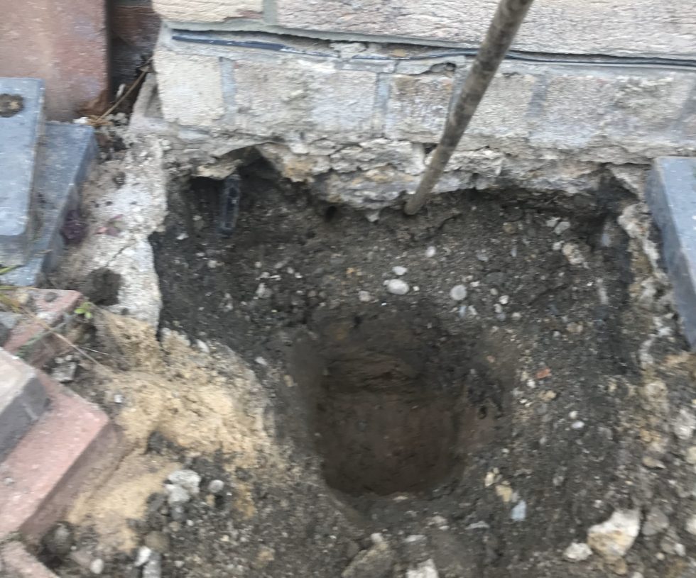 Clay Subsidence; Building standards & defective (or inadequate) design ...