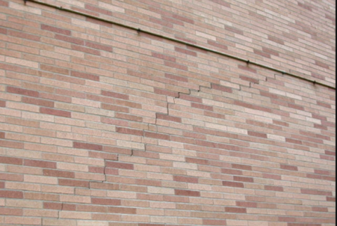 Crack Diagnosis – cracks tell a story | Building & Structural ...